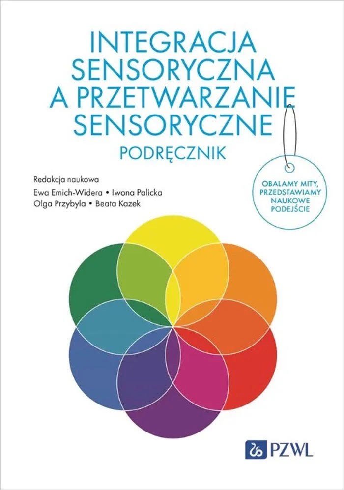 INTEGRACJA SENSORYCZNA A PRZETWARZANIE SENSORYCZNE. PODRĘCZNIK ...